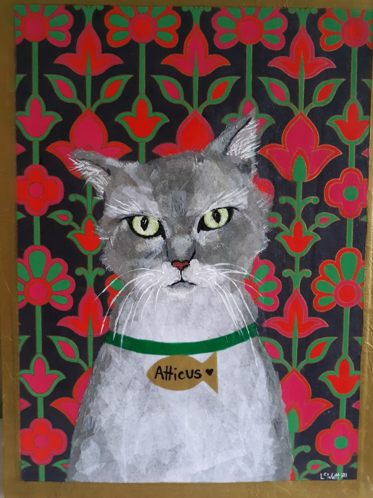 Pet Portraits – Poplolly Studio